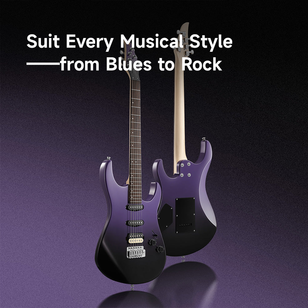 Donner DMT-66 E-Gitarre: Produktvorstellung für Anfänger